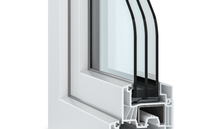 Salamander Green Evolution 76 | Κουφώματα αλουμινίου & συνθετικά